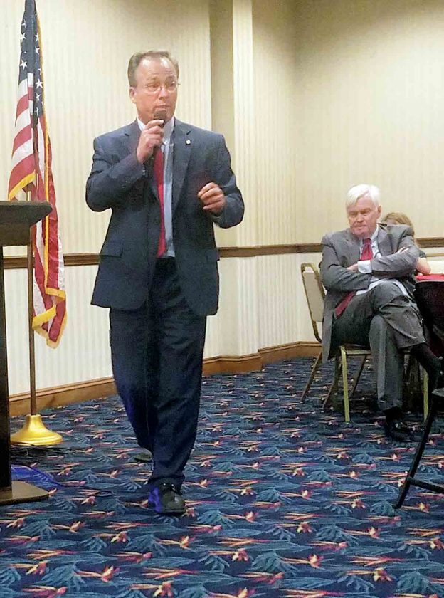 GOP hopefuls address Republican Trump Dinner | News, Sports, Jobs ...